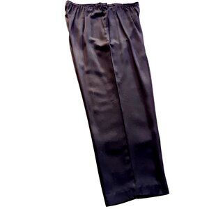 Perceptions | Pants & Jumpsuits | Vintage Perceptions Women Black White ...
